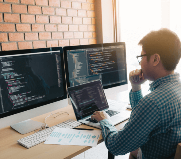 Top Web and Mobile App Development Company in USA | Techcronus