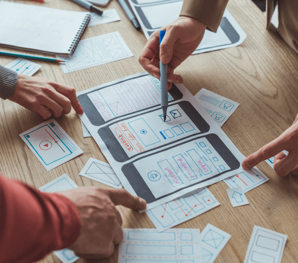 Top Web and Mobile App Development Company in USA | Techcronus