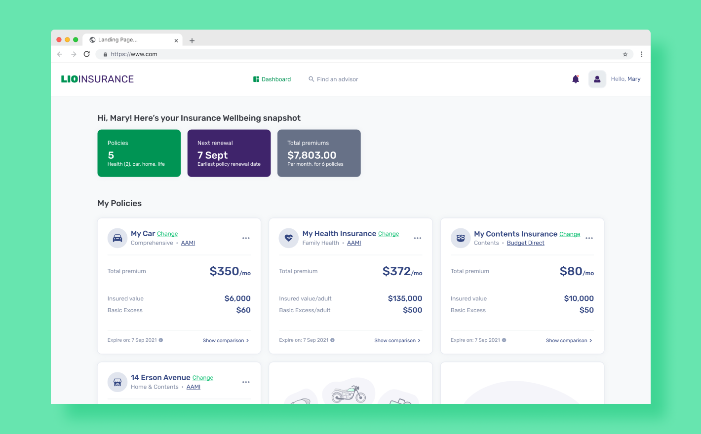 Insurance Management Software | Insurance Marketplace Portal For Australia