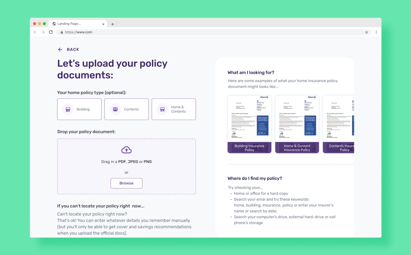 Insurance Management Software | Insurance Marketplace Portal For Australia