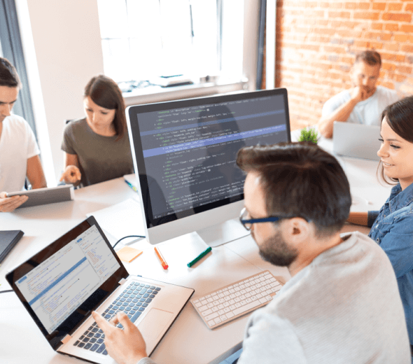 Top Web and Mobile App Development Company in USA | Techcronus