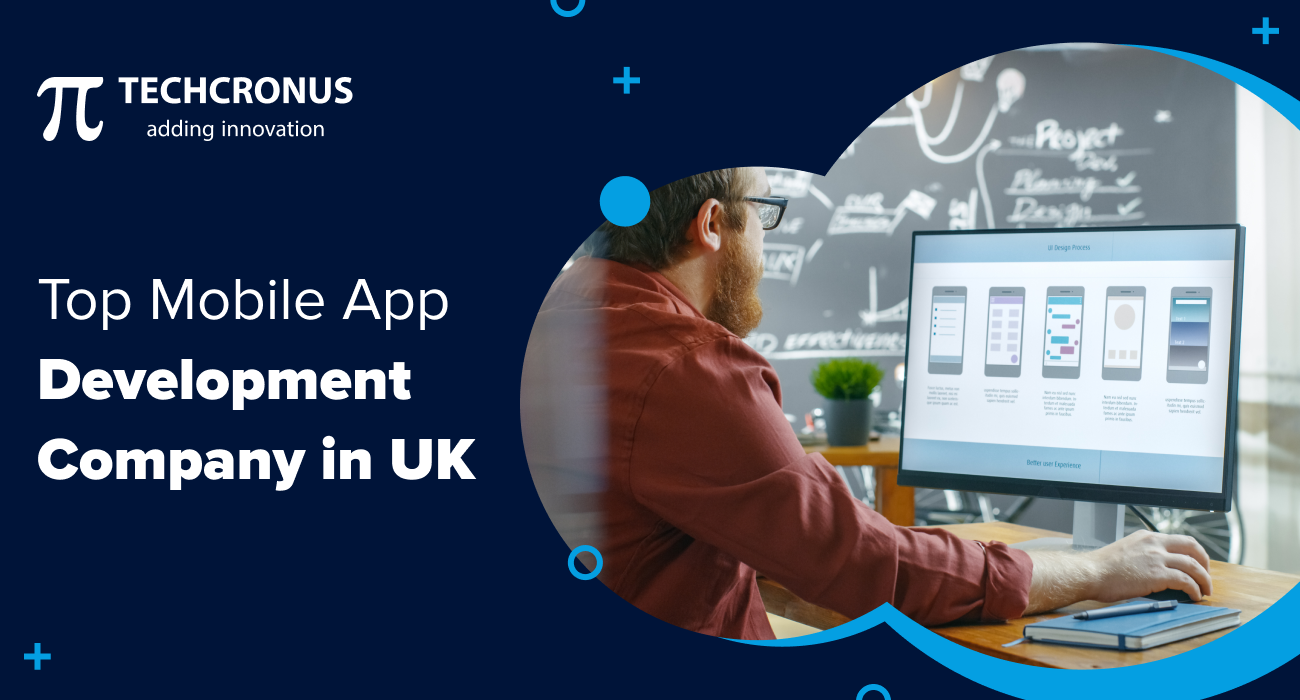 Mobile App Development Company in UK | Techcronus