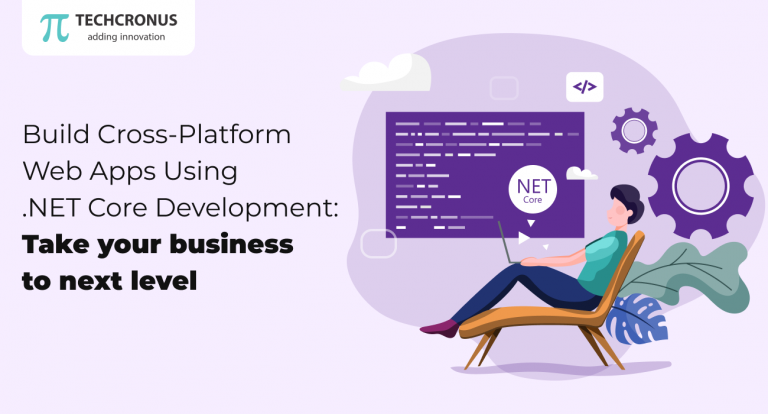 Top Web and Mobile App Development Company in USA | Techcronus