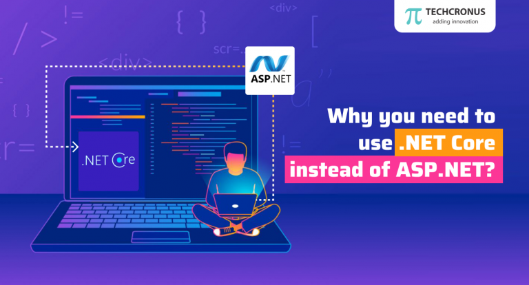 Why you need to use .NET Core instead of ASP.NET? | Techcronus