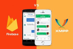 Choosing the right platform for real-time chat application development - XMPP vs Firebase