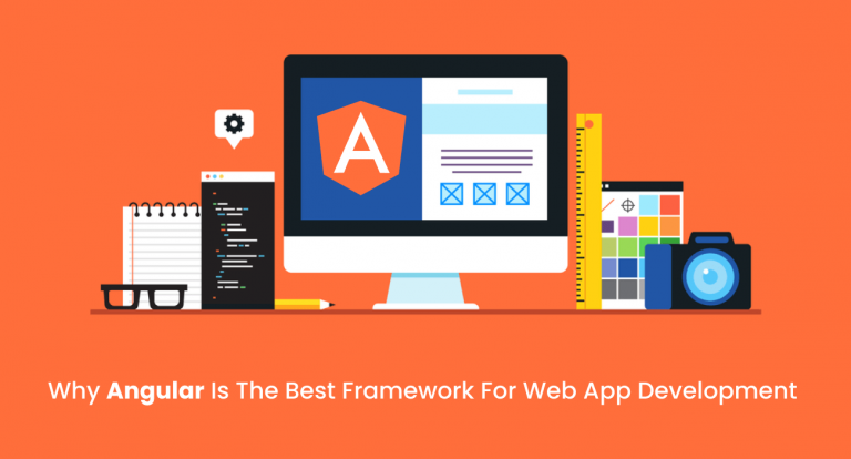 The Best Framework For Web App Development: Angular