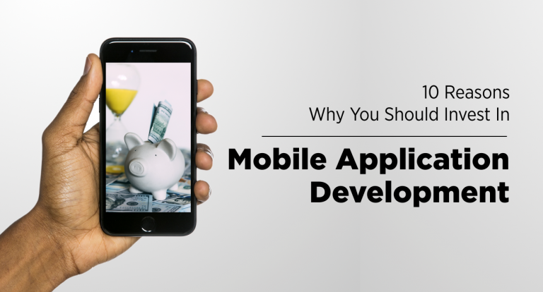 Reasons to Invest in Mobile App Development | Techcronus