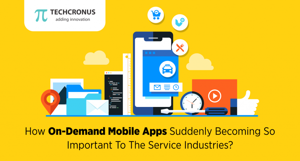 Top Web and Mobile App Development Company in USA | Techcronus
