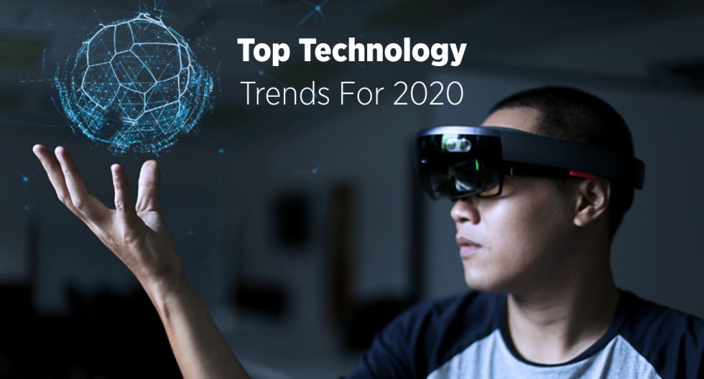 Tech Trends 2020 That Can Impact Your Business | Techcronus