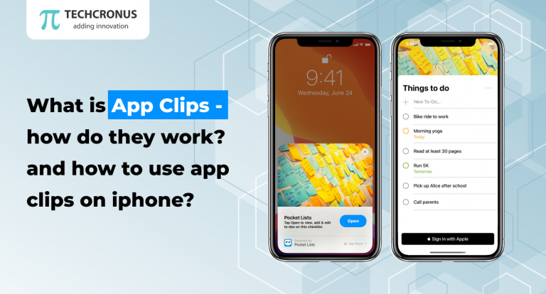 What are App Clips – How Do They Work? And How to Use App Clips On ...