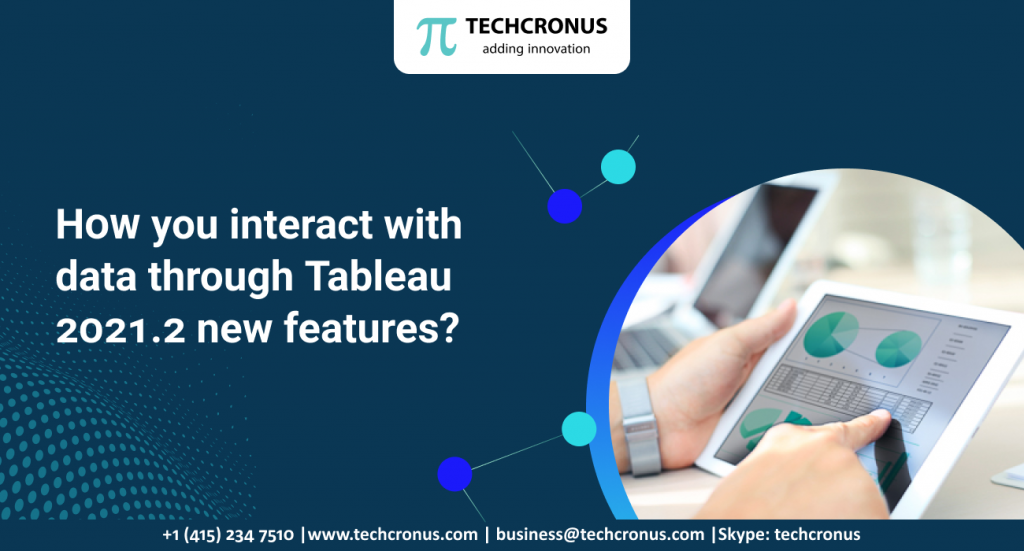Best Practices For Tableau Dashboard Design | Techcronus