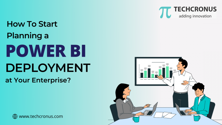 How To Start Planning a Power BI Deployment at Your Enterprise ...