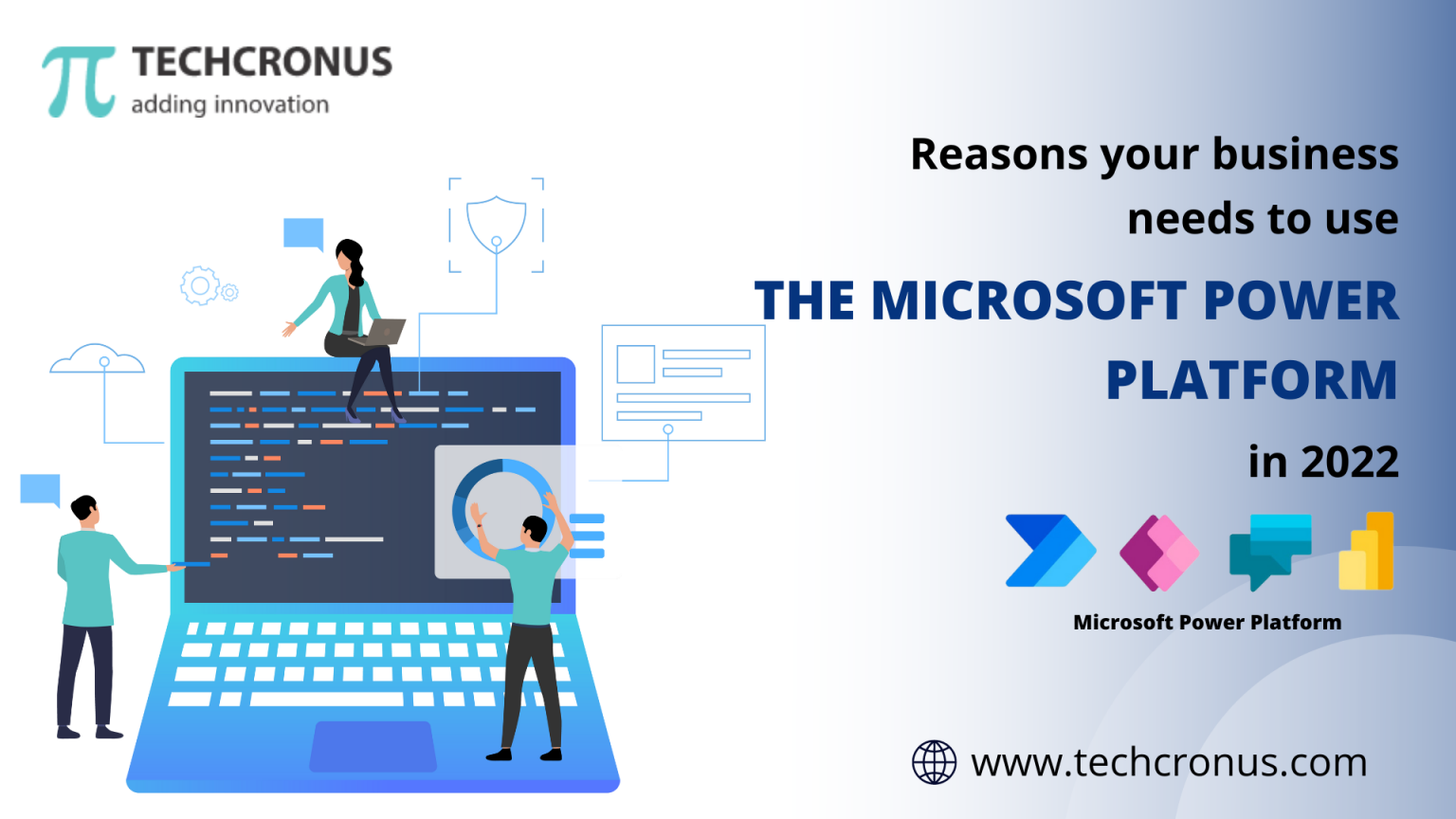 Reasons Your Business Needs to Use the Microsoft Power Platform in 2022 ...