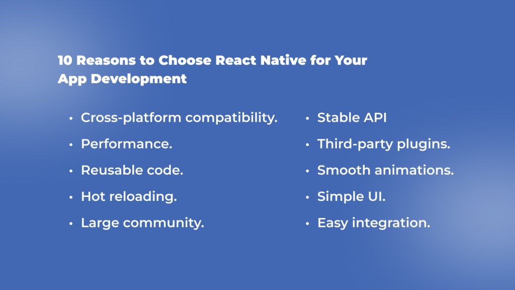 How Much Does React Native App Development Cost in 2023?