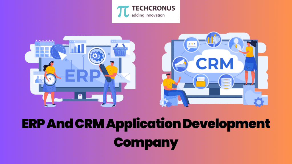 Top Web and Mobile App Development Company in USA | Techcronus