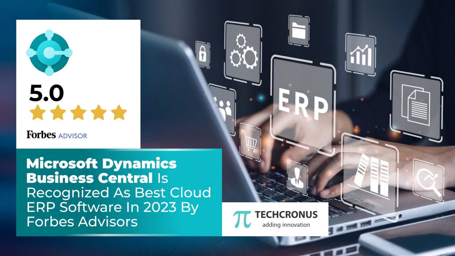 Microsoft Dynamics BC is recognized as Best Cloud ERP Software in 2023 ...