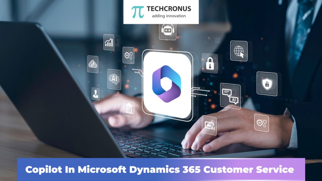 How does Dynamics 365 Copilot work?