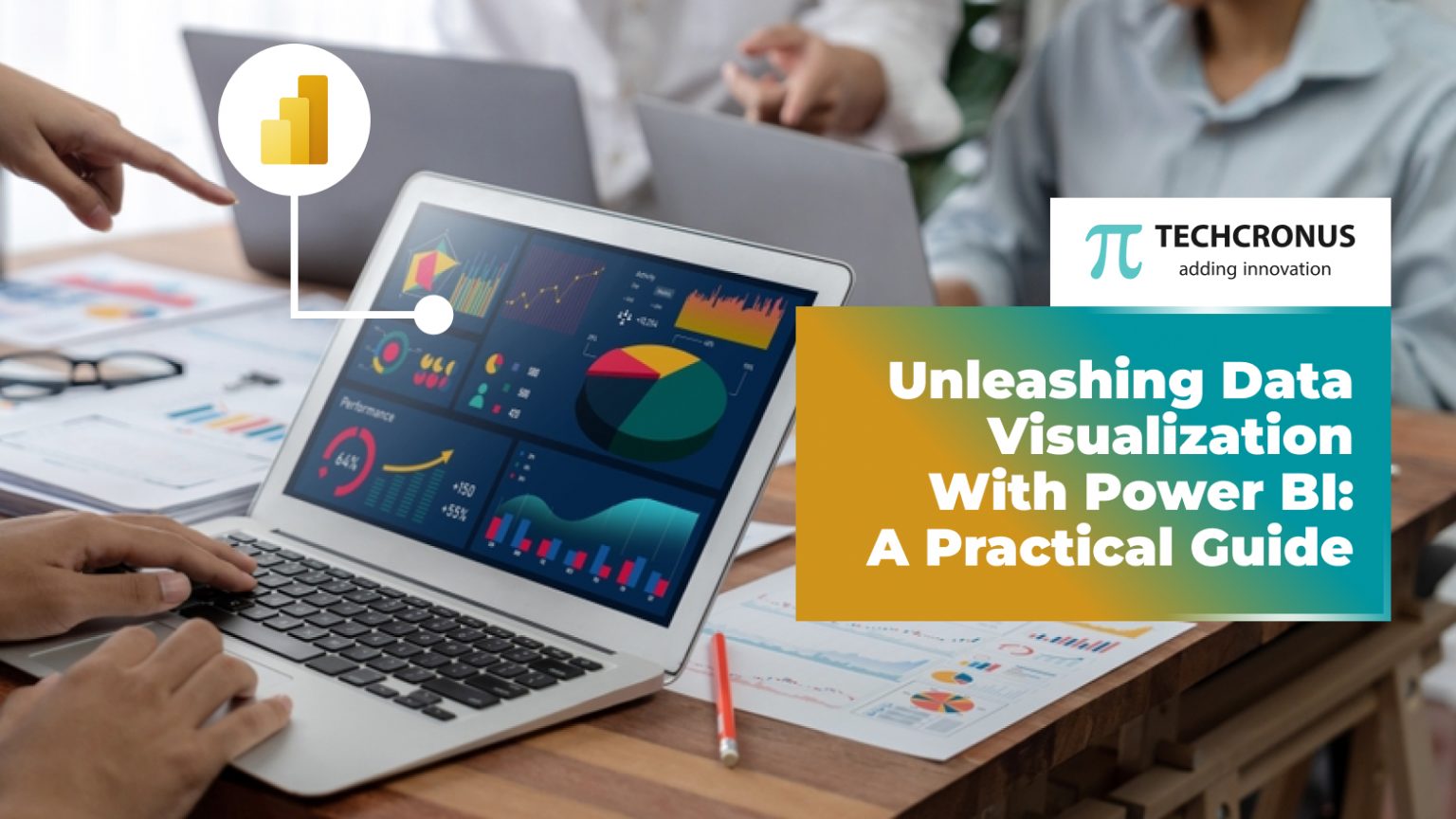 Unleashing Data Visualization with Power BI: A Practical Guide ...