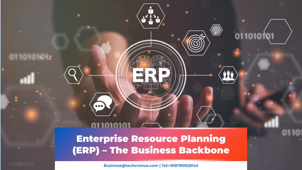 Enterprise Resource Planning – ERP Fundamentals - Techcronus Tech Blog ...