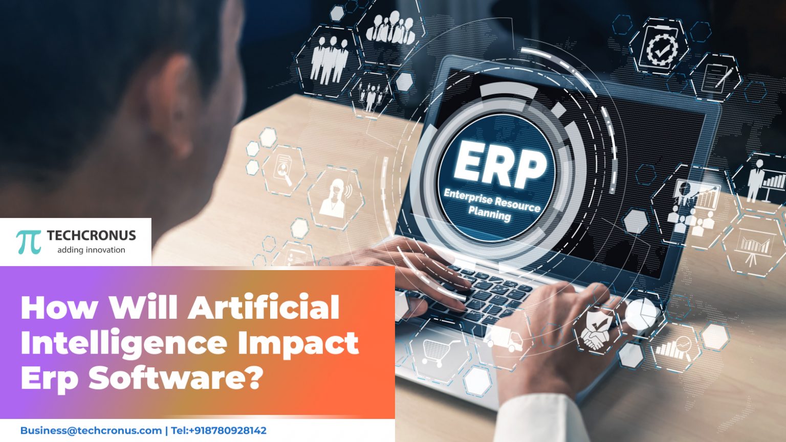 How Will Artificial Intelligence Impact ERP Software?