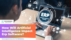 How Will Artificial Intelligence Impact ERP Software?