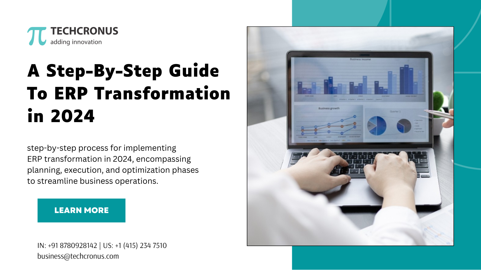 The Role of Modern Technologies in ERP Transformation