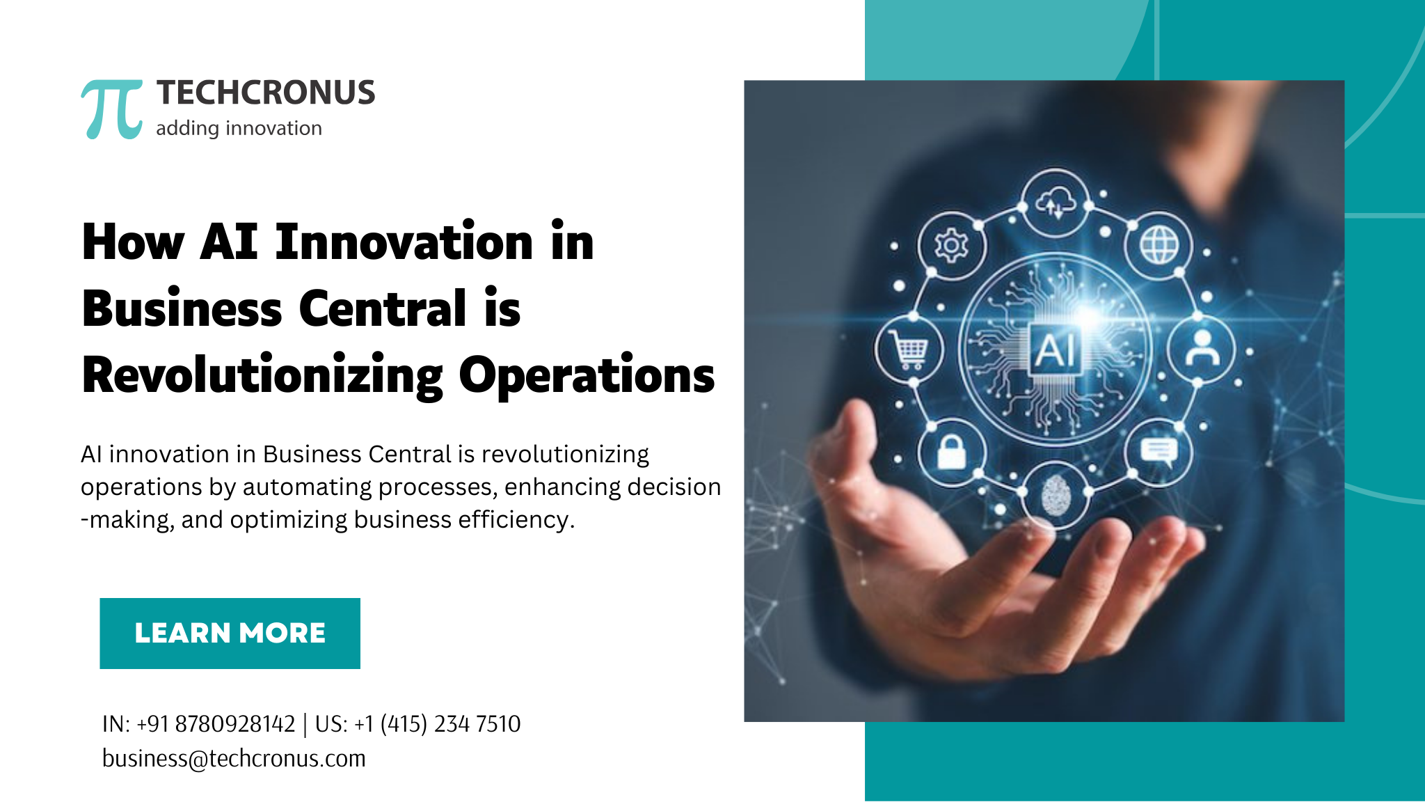 How Ai Innovation In Business Central Is Revolutionizing Operations