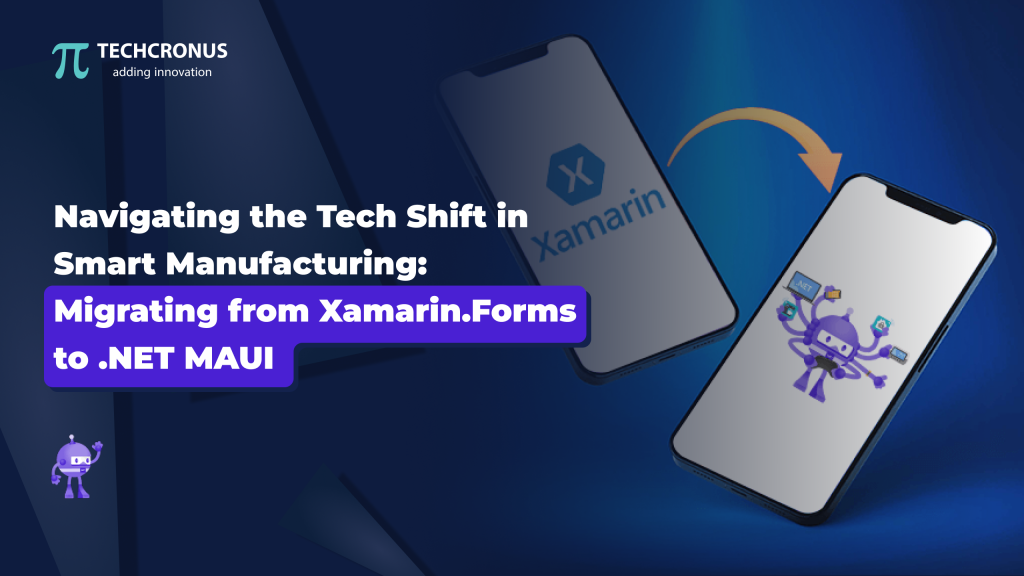 Navigating the Tech Shift in Smart Manufacturing: Migrating from ...