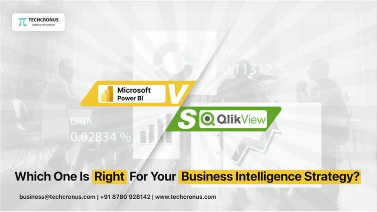 Power BI vs. QlikView: Comparing Data Visualization