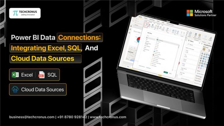 Power BI Data Connections: Integrating Excel, SQL, and Cloud Data ...
