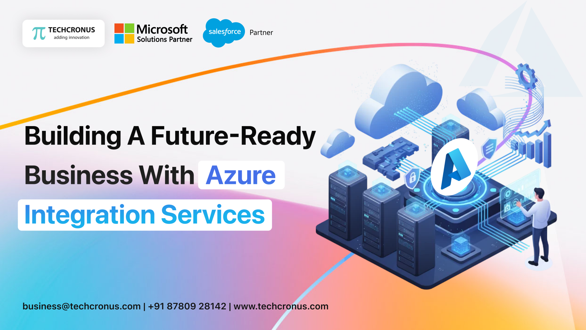 Benefits of Azure Integration Services to Scale ROI Faster