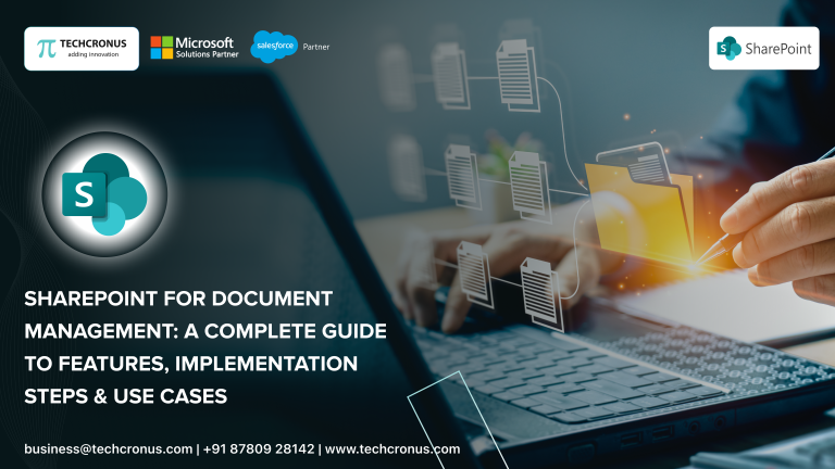 SharePoint Document Management: complete Guide 2026