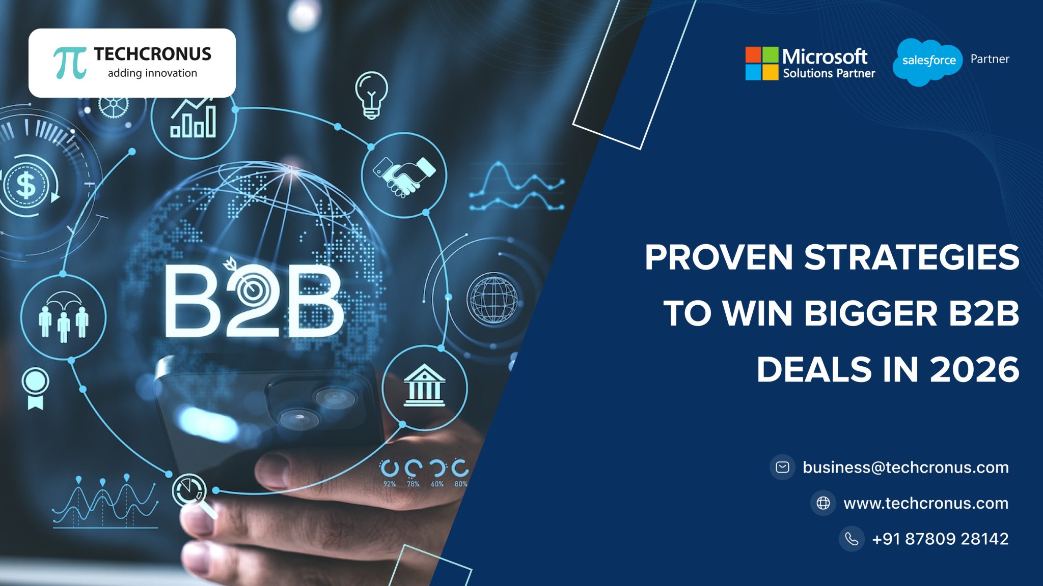 Business Central 2026 Release Wave 1 Overview: Techcronus